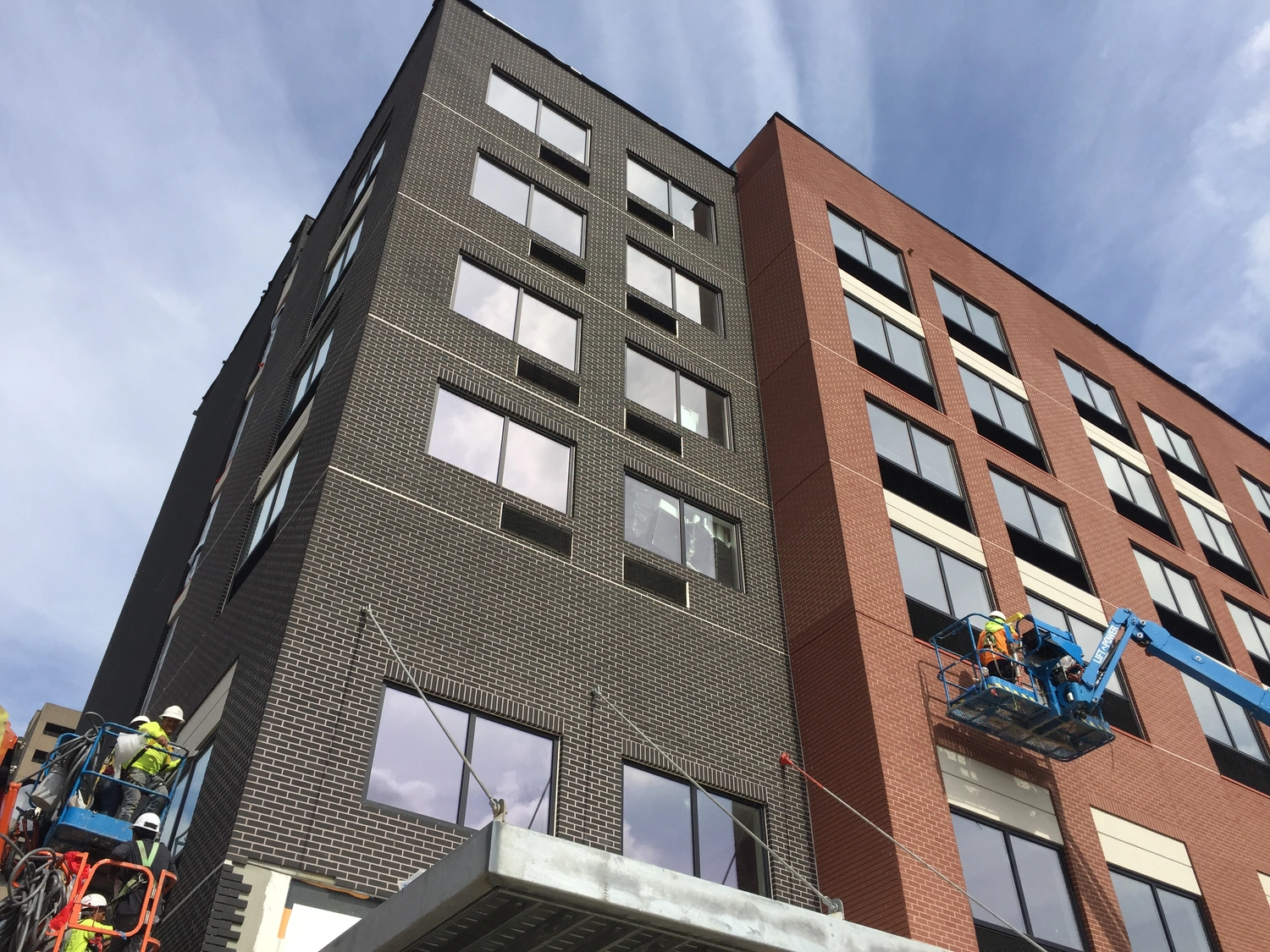 Tru by Hilton Hotel | Dryvit Case Study